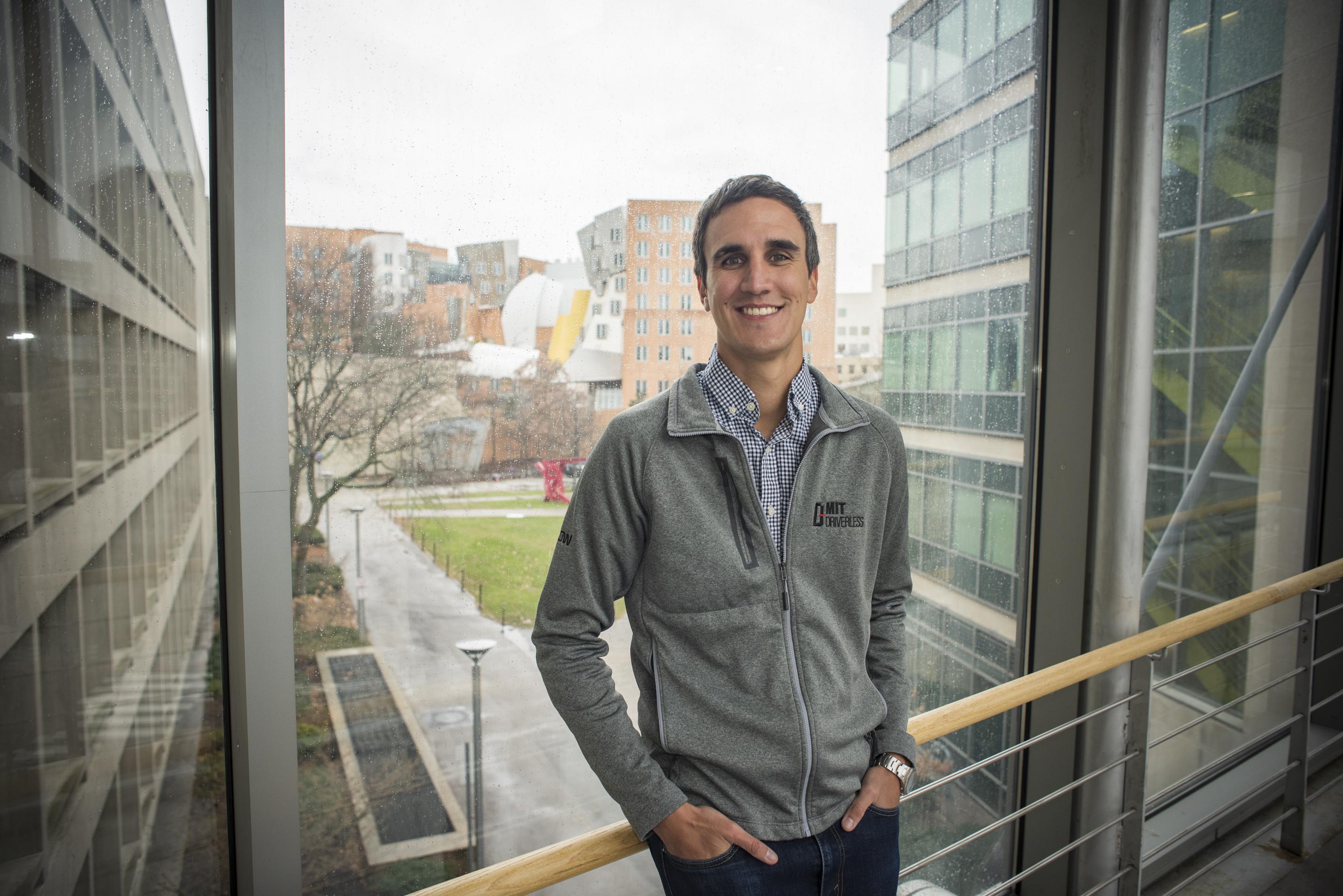 MIT DriverLess: Driving on the cutting edge of autonomous vehicle tech | ILP