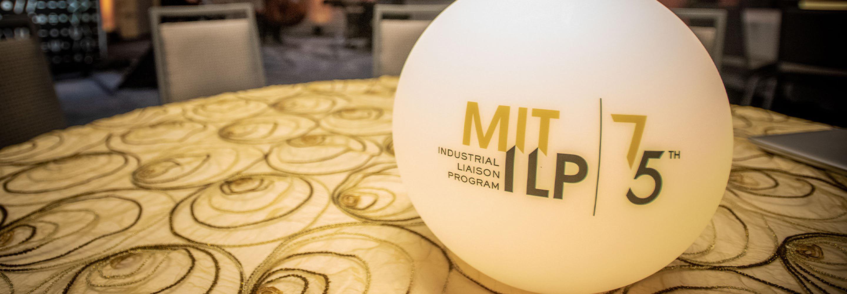 MIT Industrial Liaison Program Celebrates 75th Anniversary | ILP