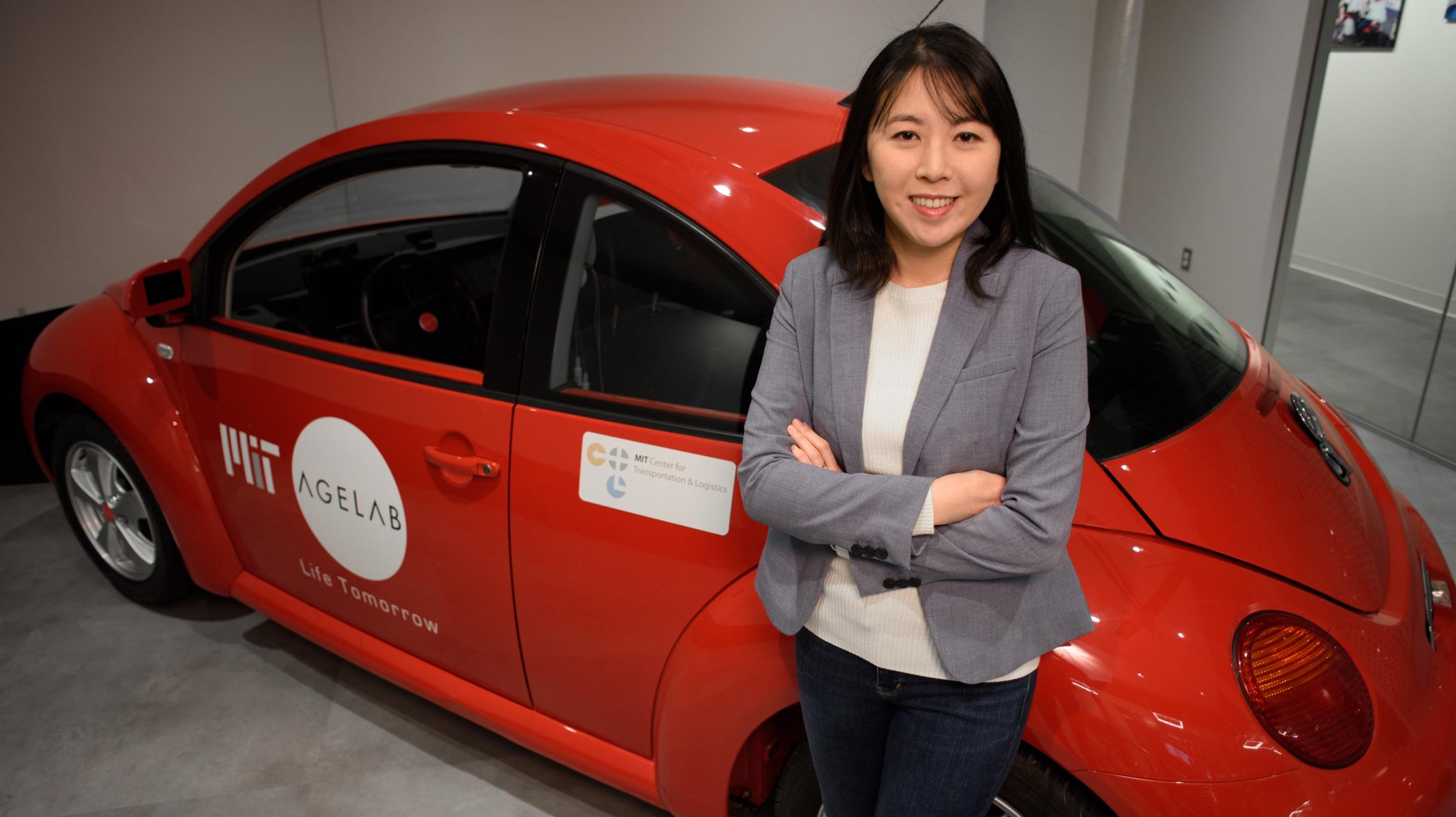 AgeLab Explores the Opportunities and Challenges of Aging With Tech | ILP