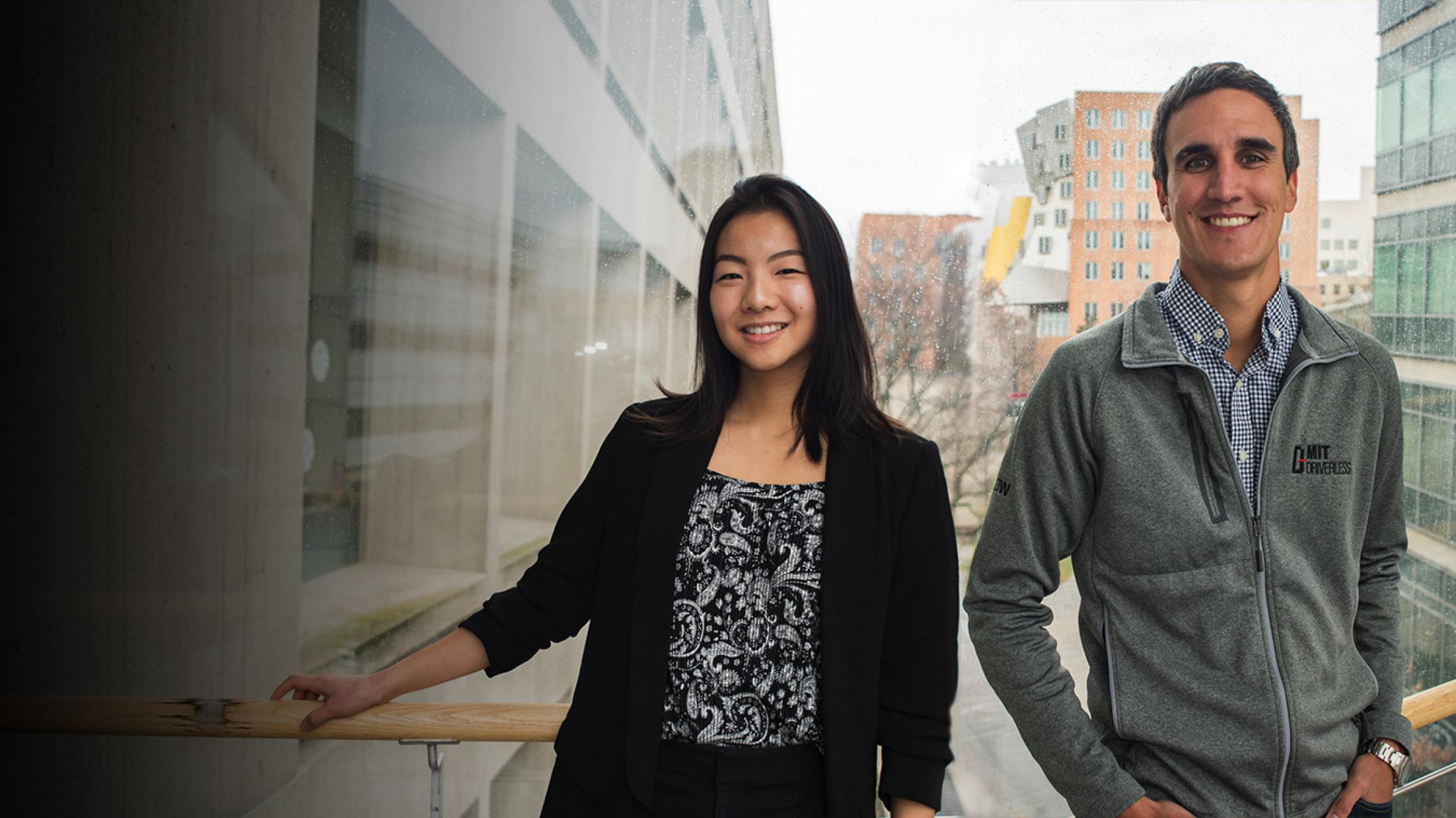 MIT DriverLess | ILP