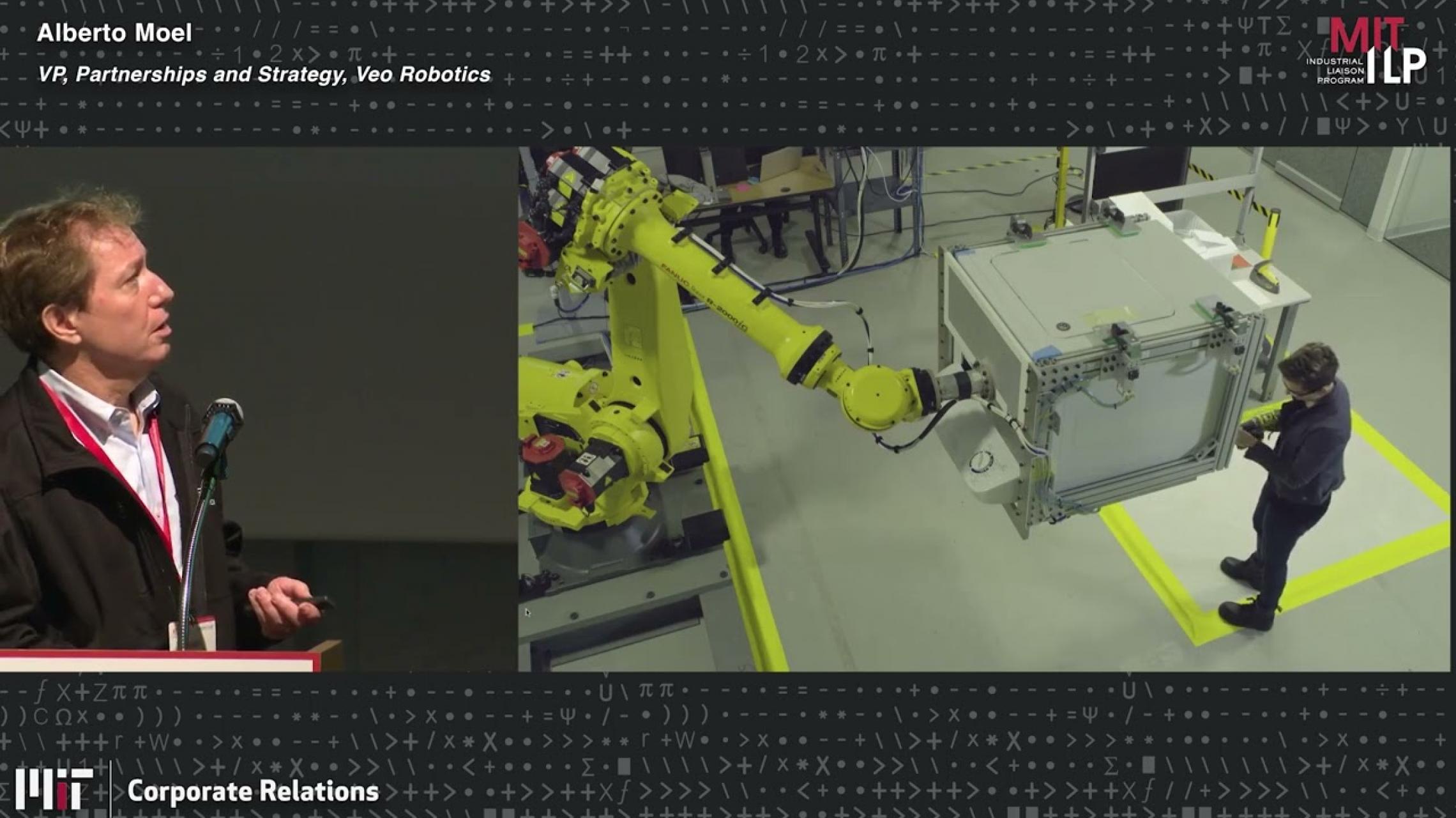 11.8.22-Tokyo-Showcase-Veo-Robotics | ILP