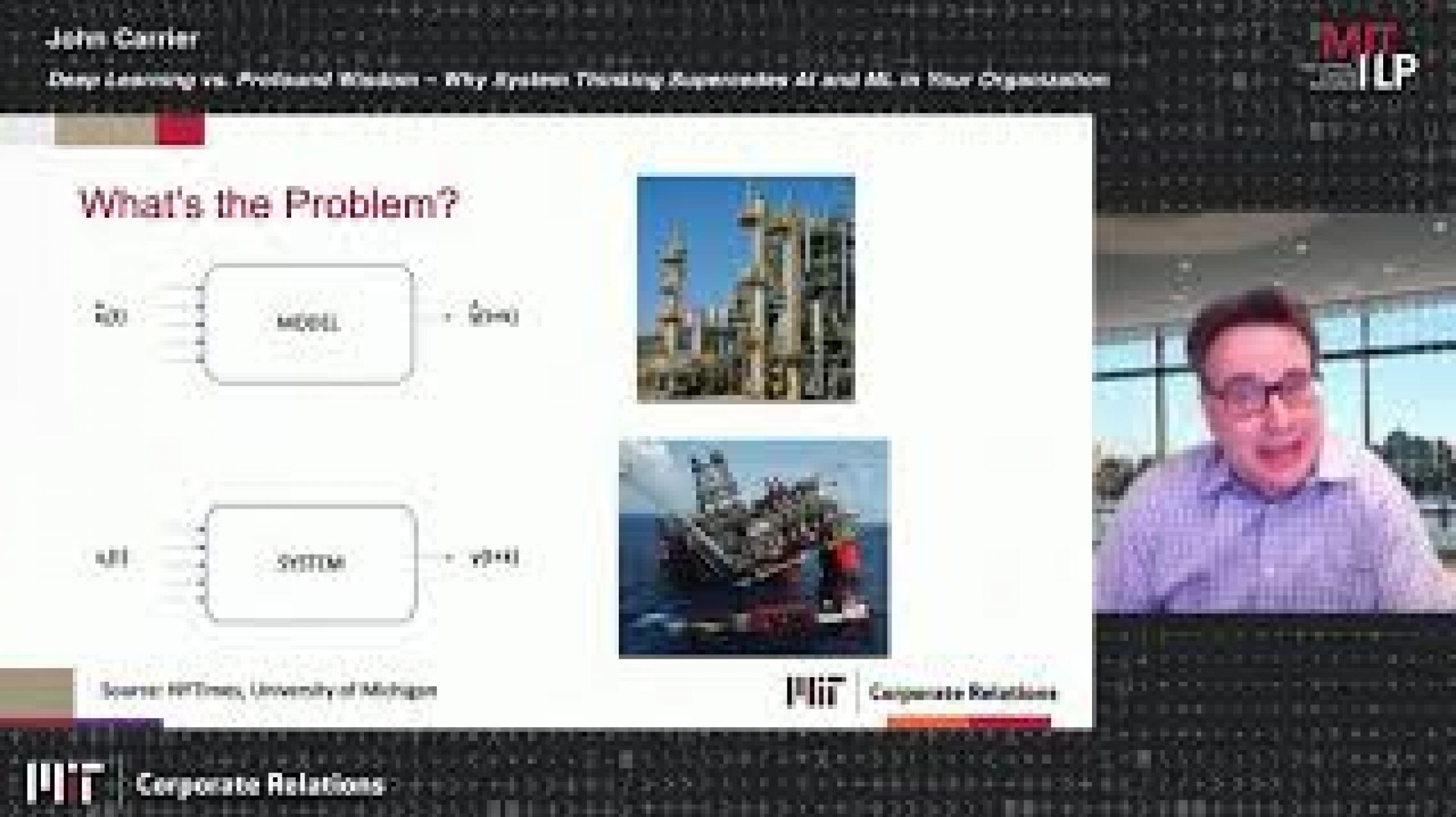 9.11.20 Deep Learning vs Profound Wisdom 1 John Carrier | ILP