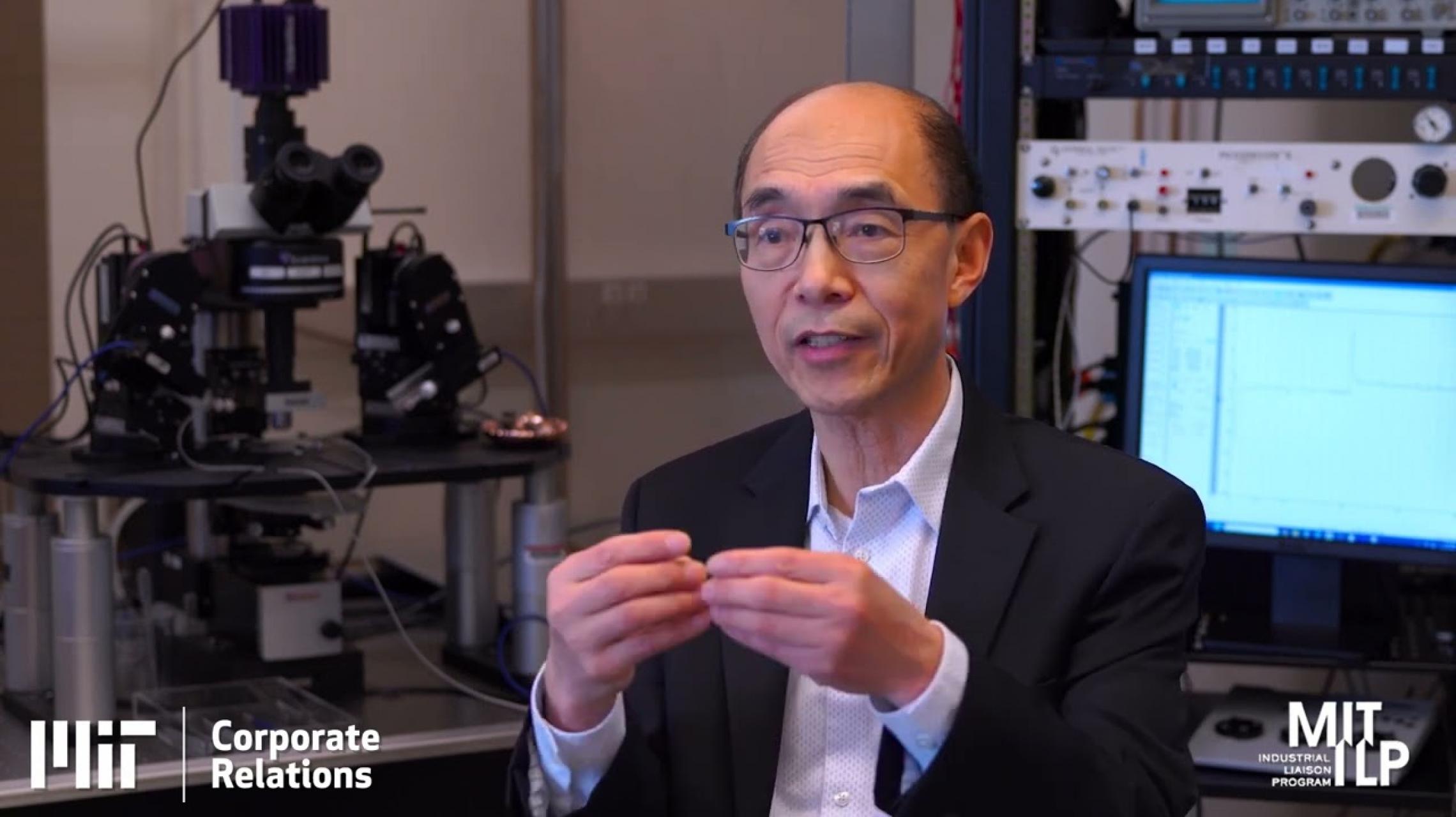 Guoping Feng Profile | ILP