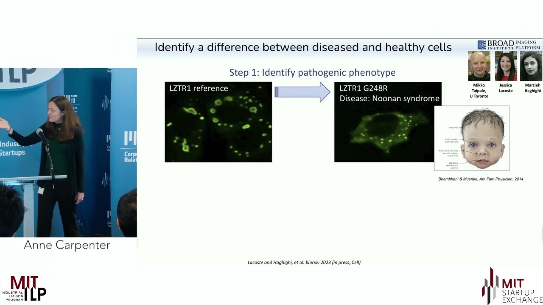 2024 MIT Health Science Forum: Cell Painting to Accelerate Drug ...