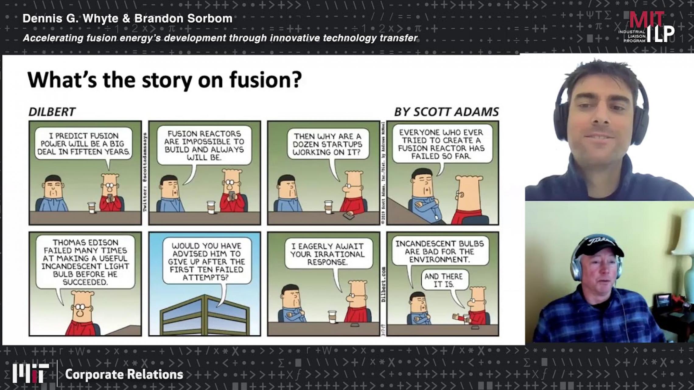 2020 Energy - T Alan Hatton & Sahag Voskian | ILP