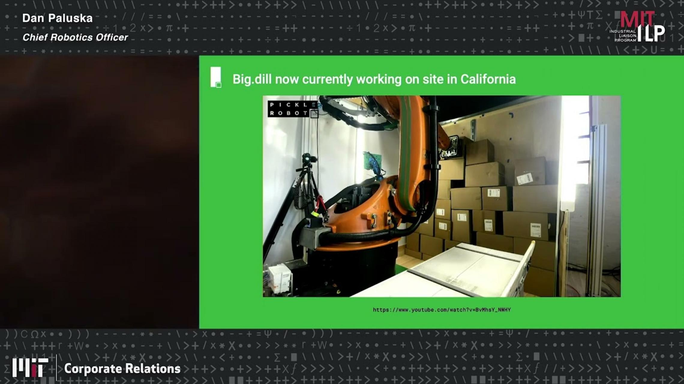 2022-Manufacturing-Startups-Pickle-Robot | ILP