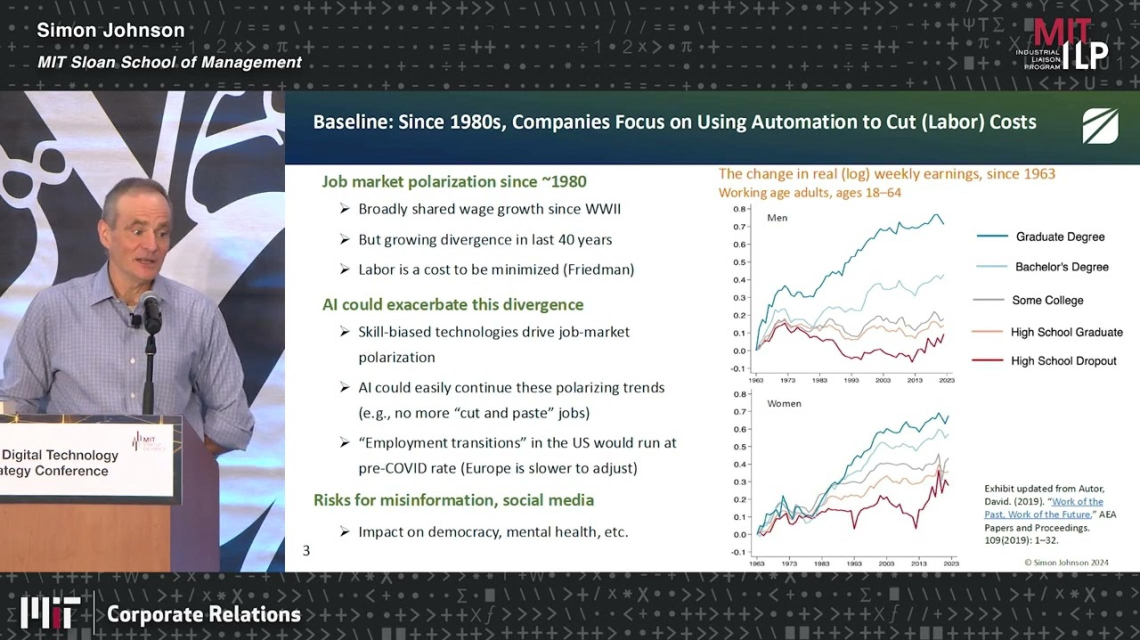 2024 MIT Digital Technology and Strategy Conference: Technology ...