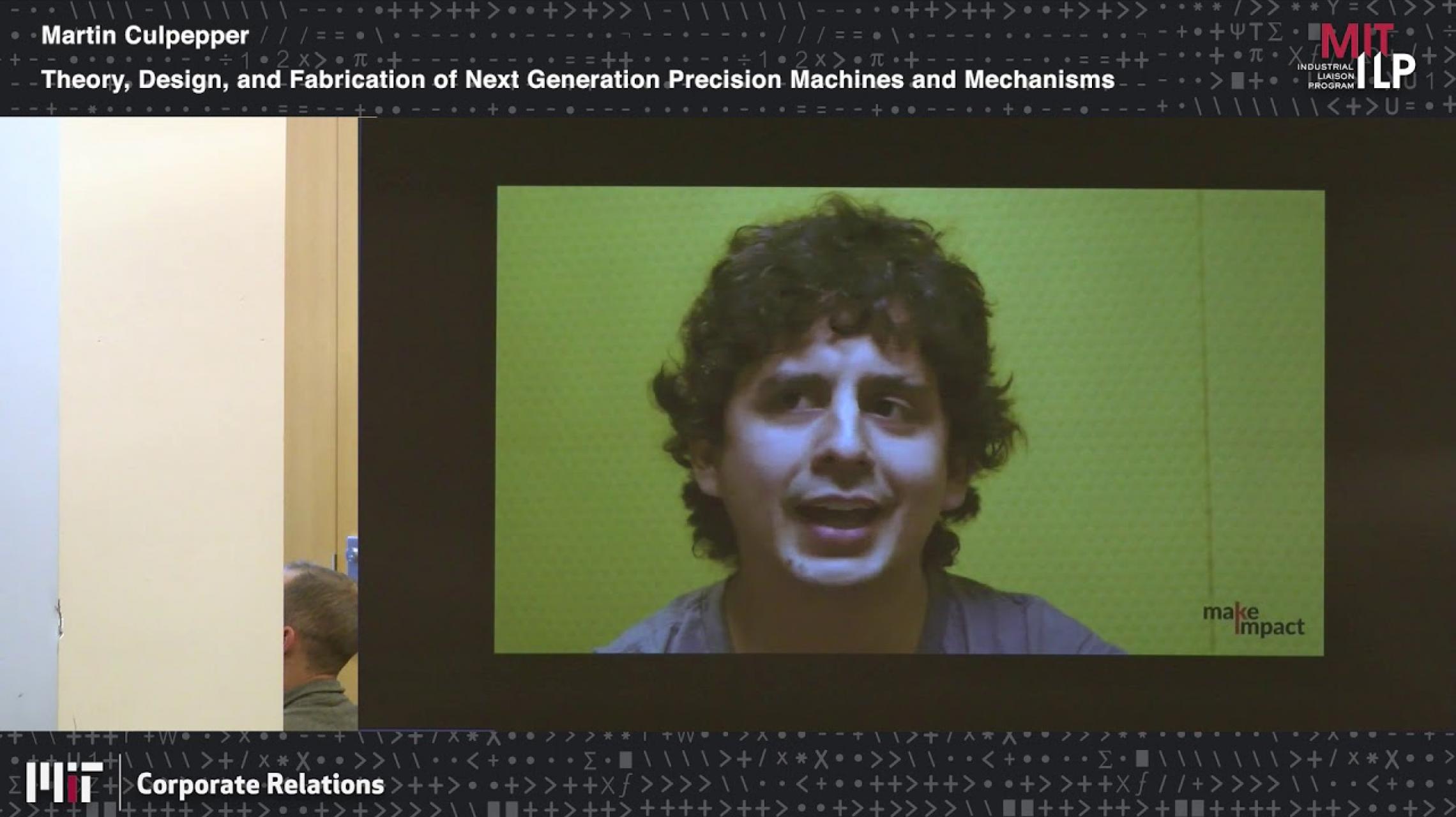 Martin Culpepper - 2019 RD Conference | ILP