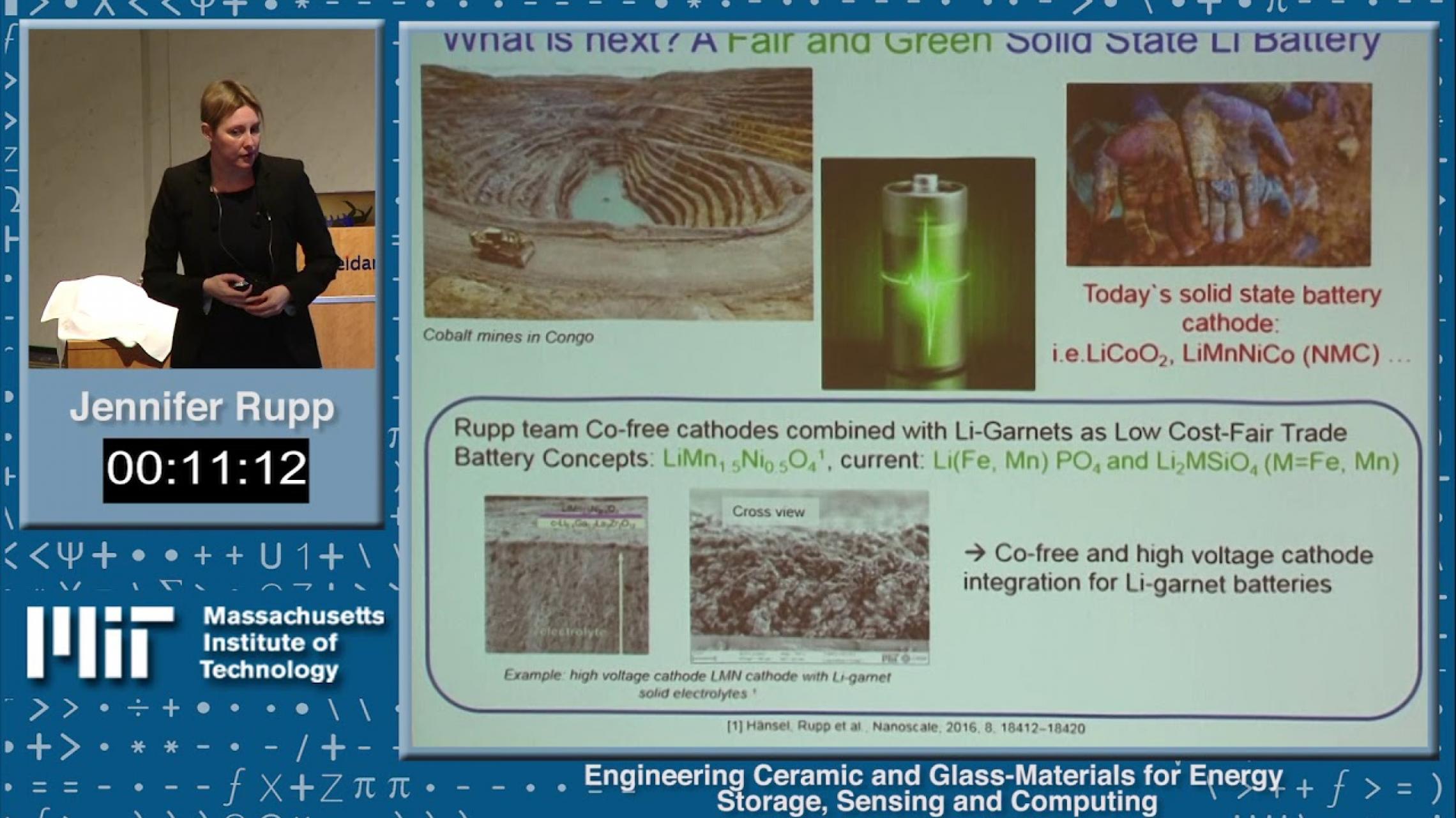 Jennifer Rupp - 2018 Japan Conference | ILP