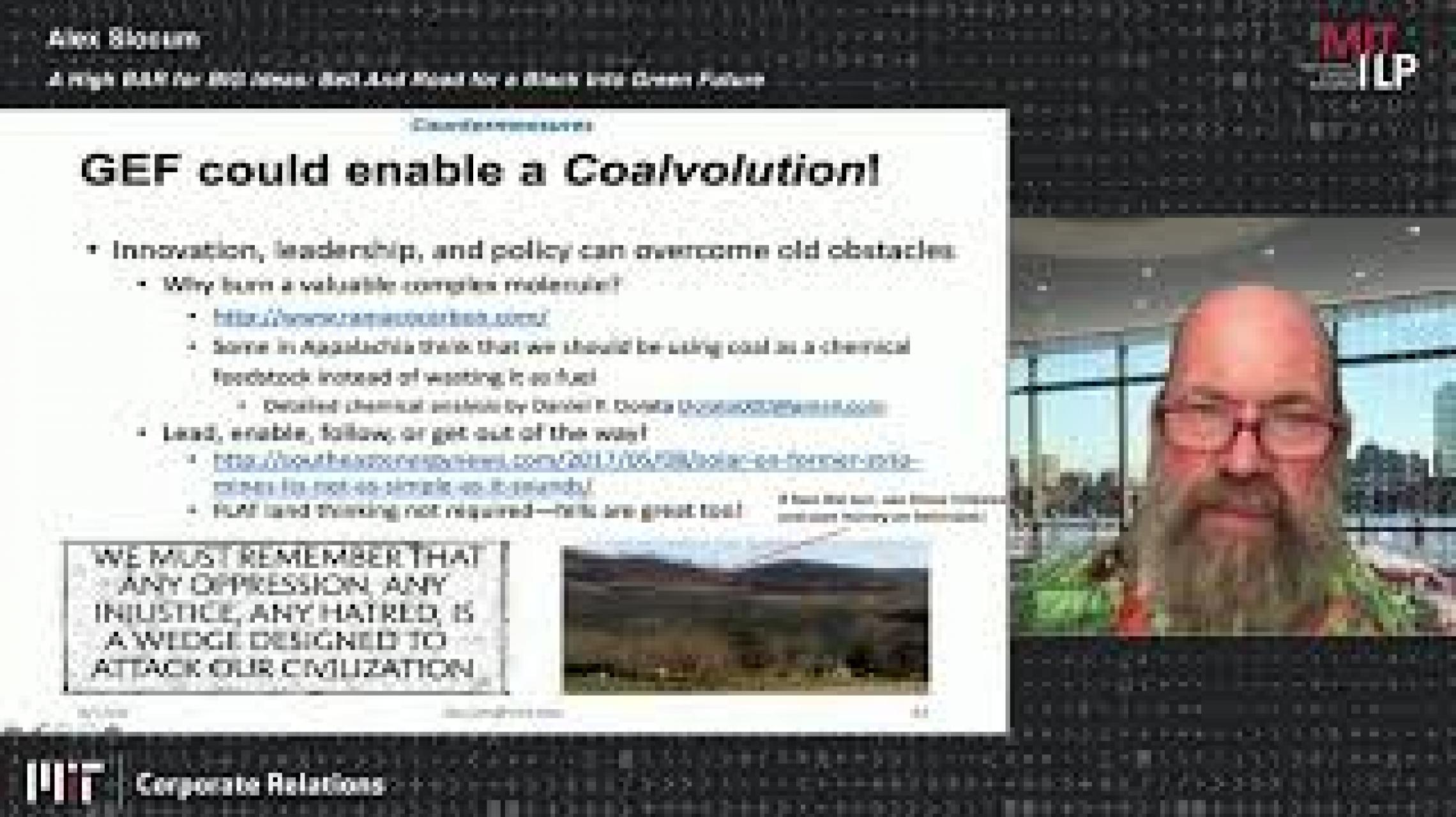 August 10 2020 Alex Slocum | ILP