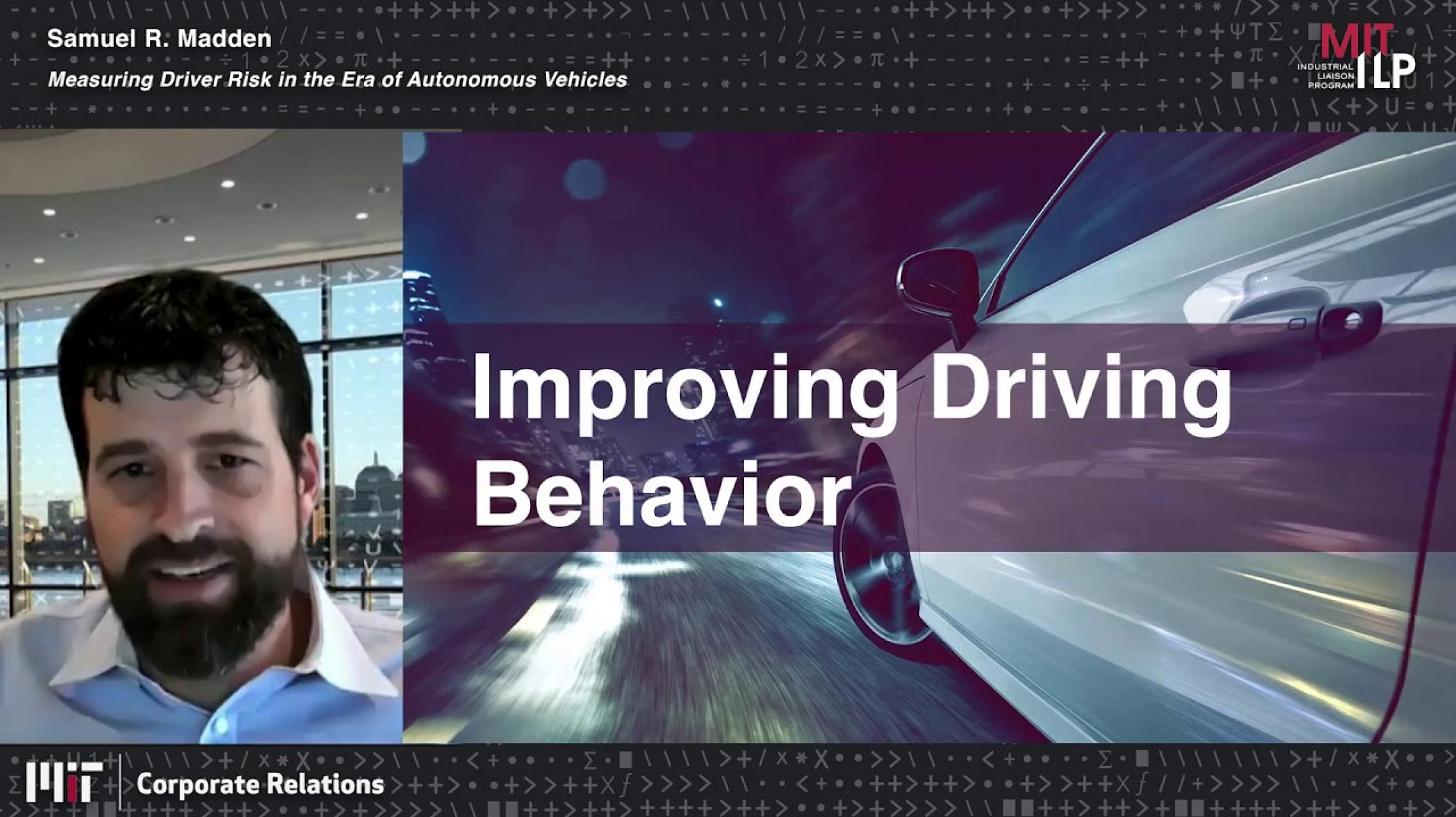 2020 Autonomy Day 2 - Samuel R Madden | ILP