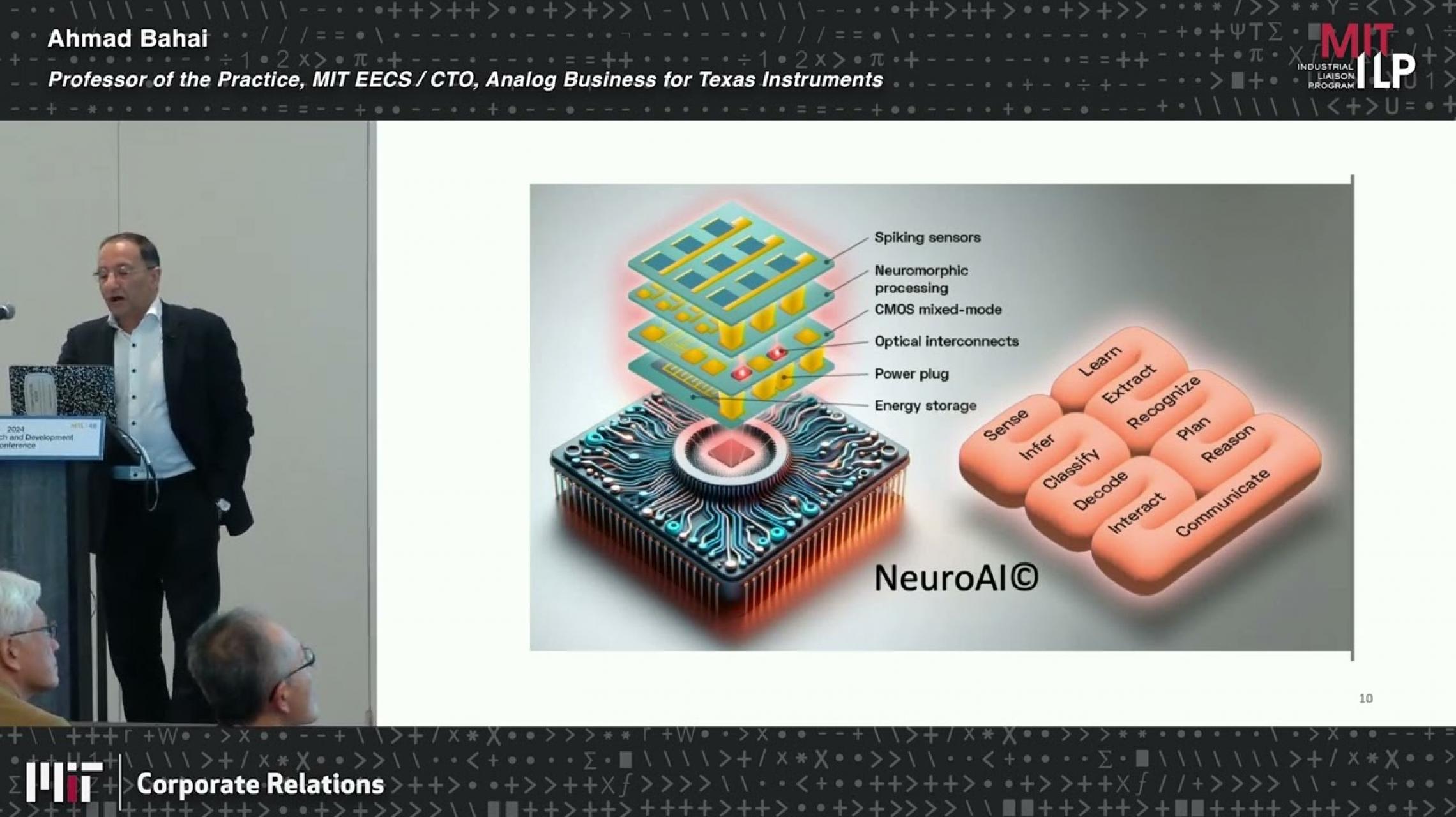 2024 MIT R&D Conference: Track 4 - Healthcare - Waves, Bits ...