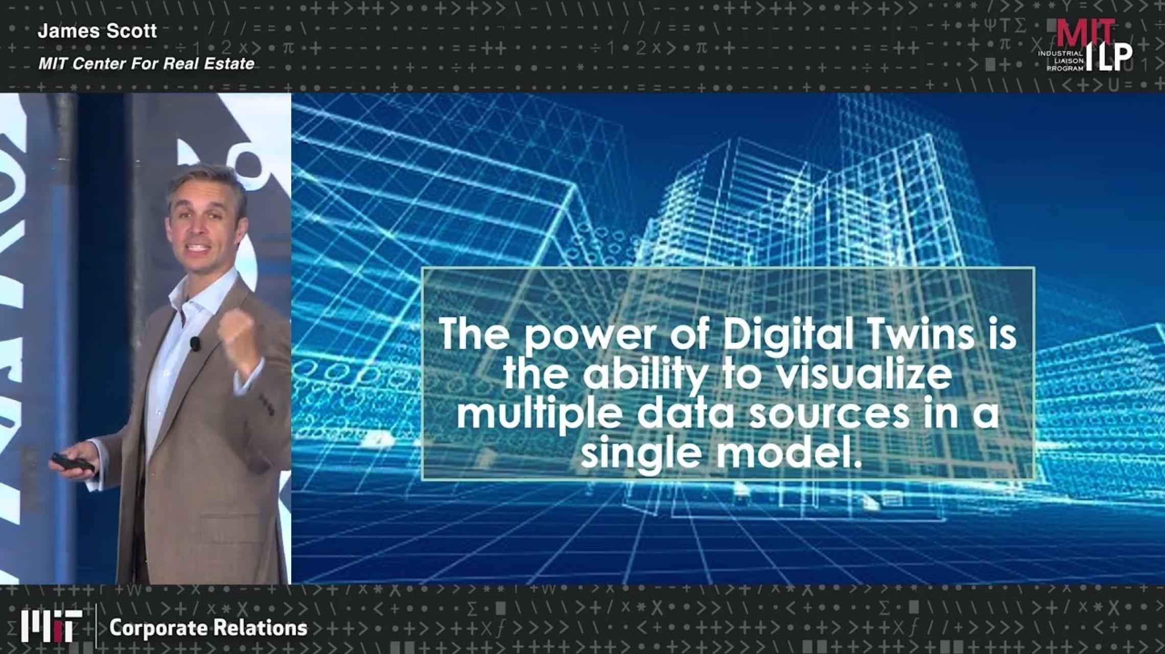 2024 MIT Digital Technology & Strategy Conference: Digital Twin AI ...