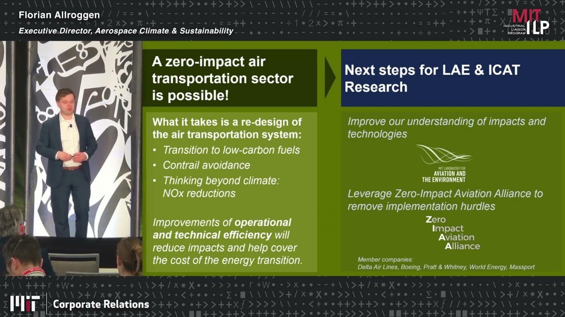 2024 MIT Sustainability Conference: Decarbonizing Industry Lightning ...