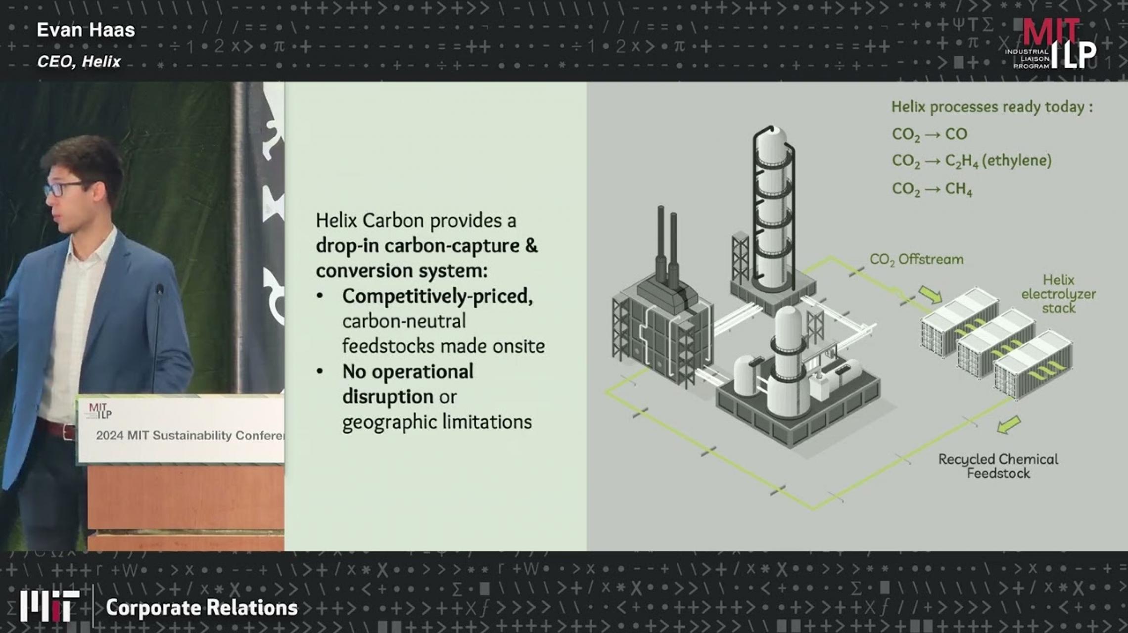 2024 MIT Sustainability Conference: Startup Exchange Lightning Talks ...