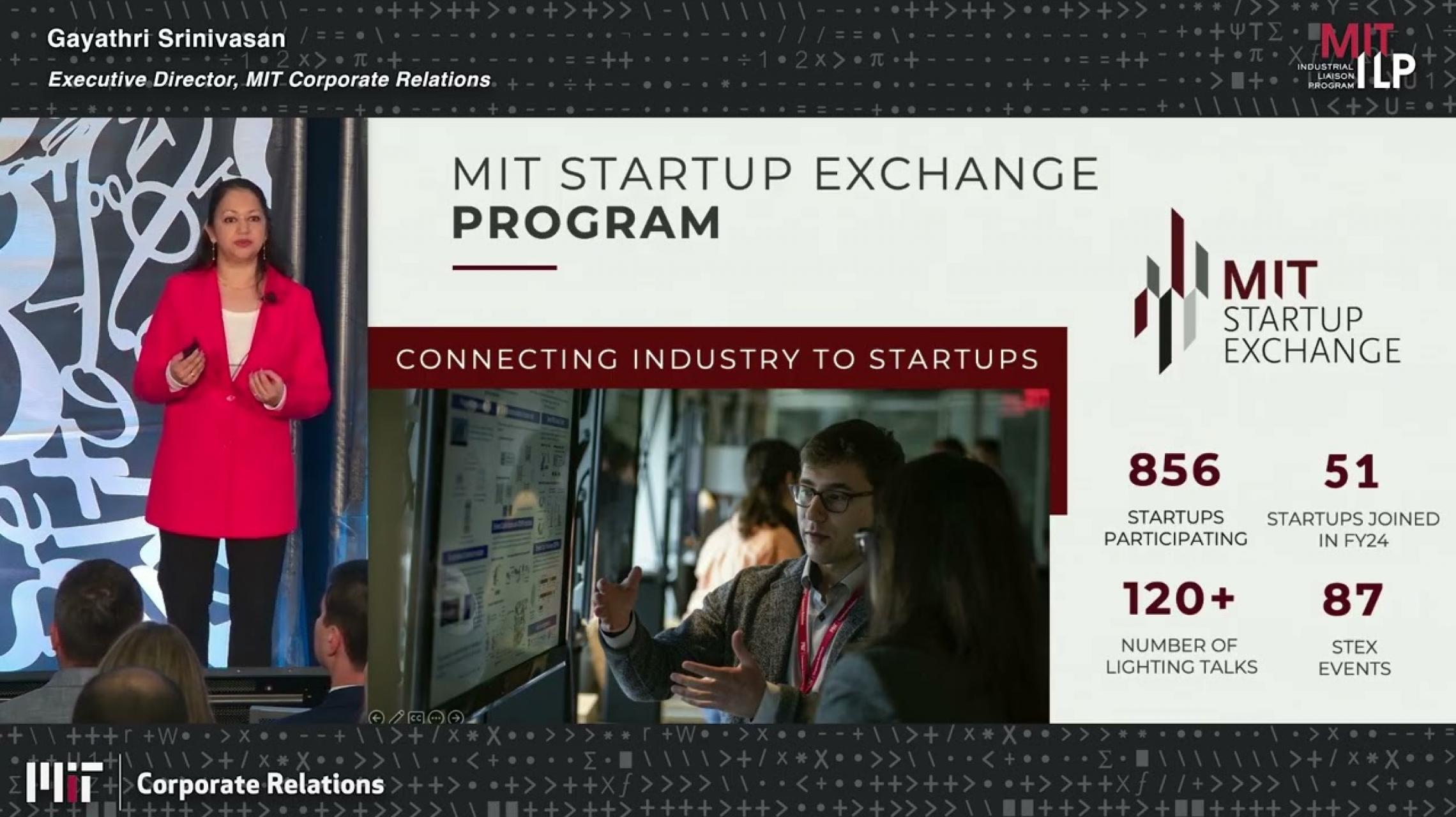 2024 MIT R&D Conference: Welcome & Introduction | ILP