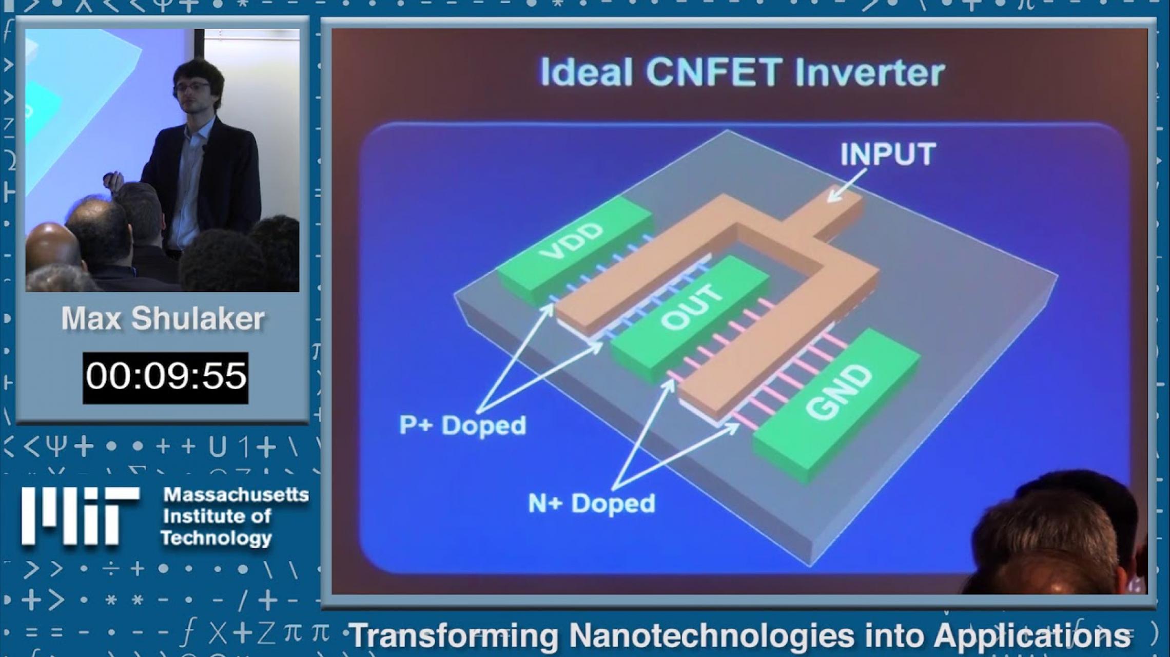 Max Shulaker - RD2017 | ILP