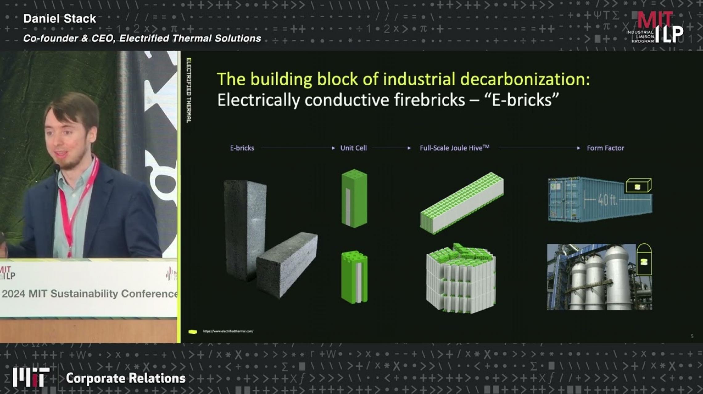 2024 MIT Sustainability Conference: Startup Exchange Lightning Talks ...