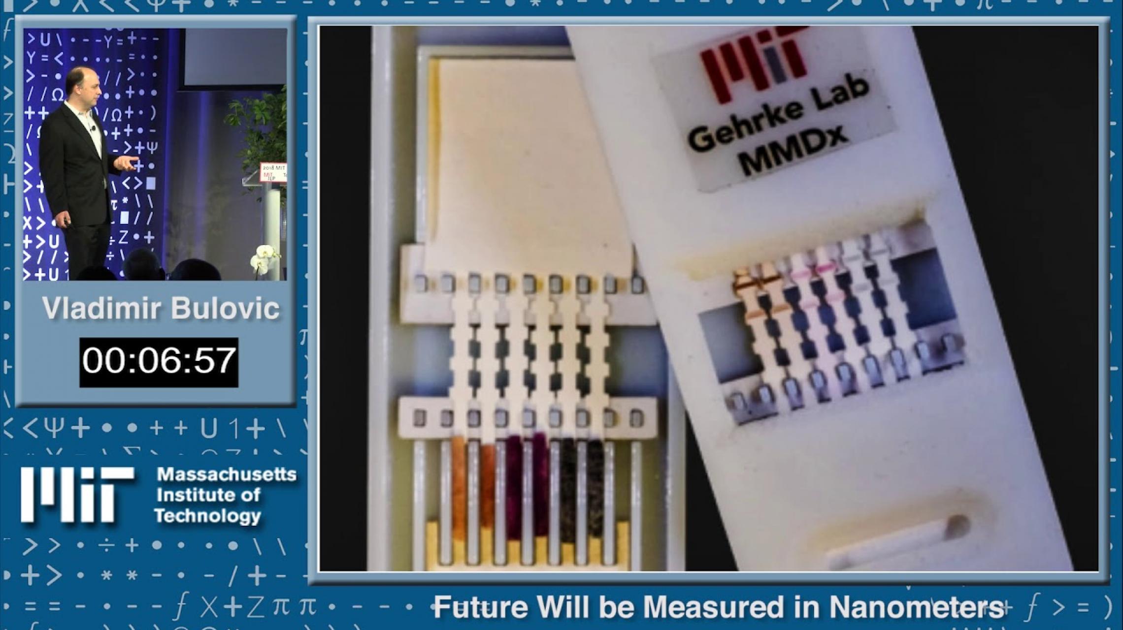 Vladimir Bulovic - 2018 ICT Conference | ILP