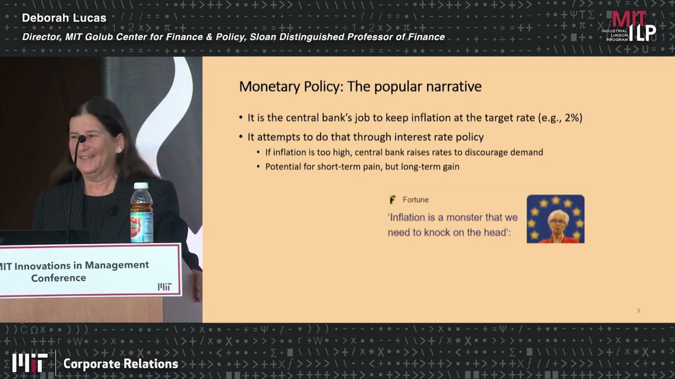 2023-Management-Deborah-Lucas | ILP