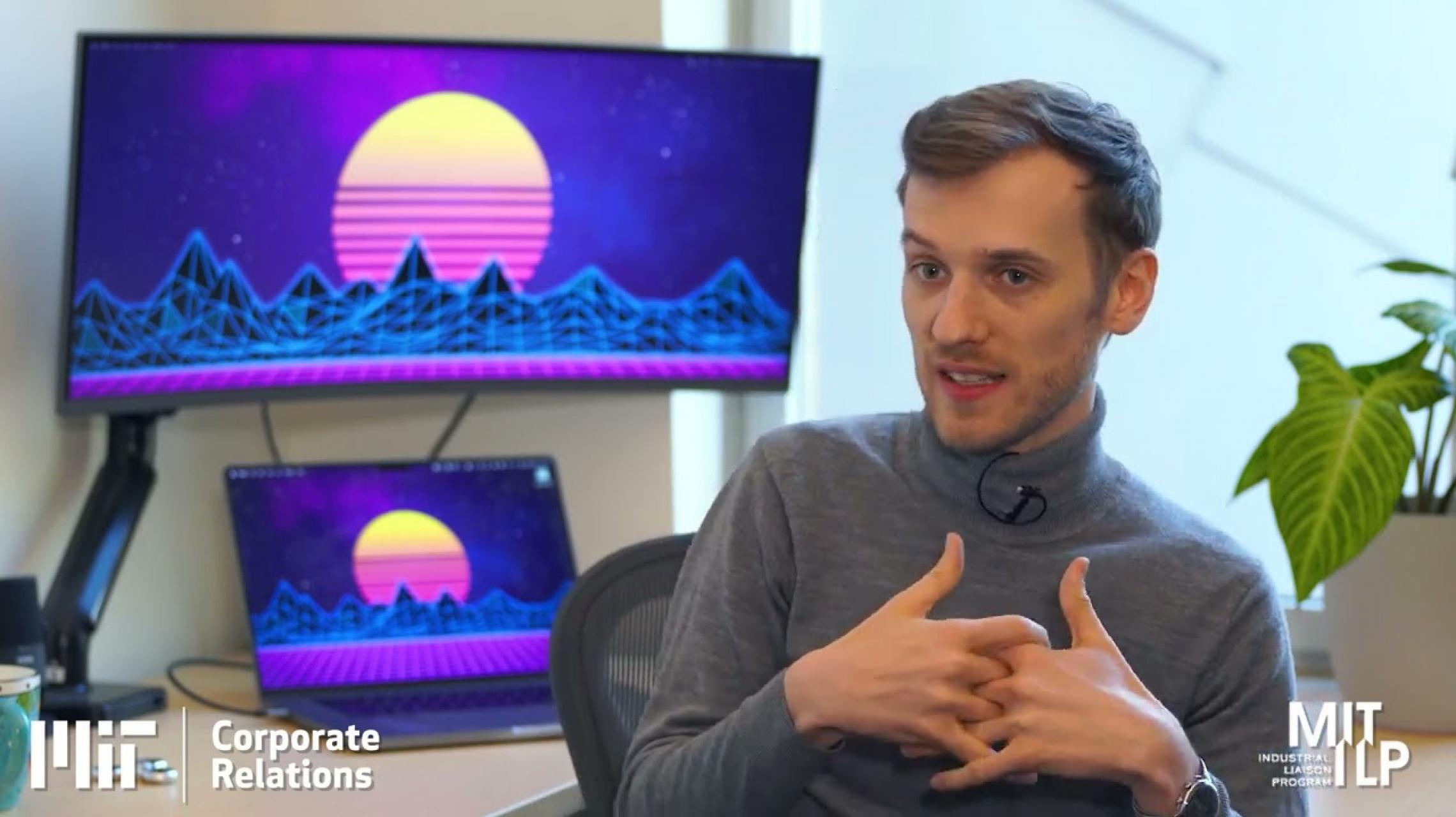 Sitzmann Feature | ILP