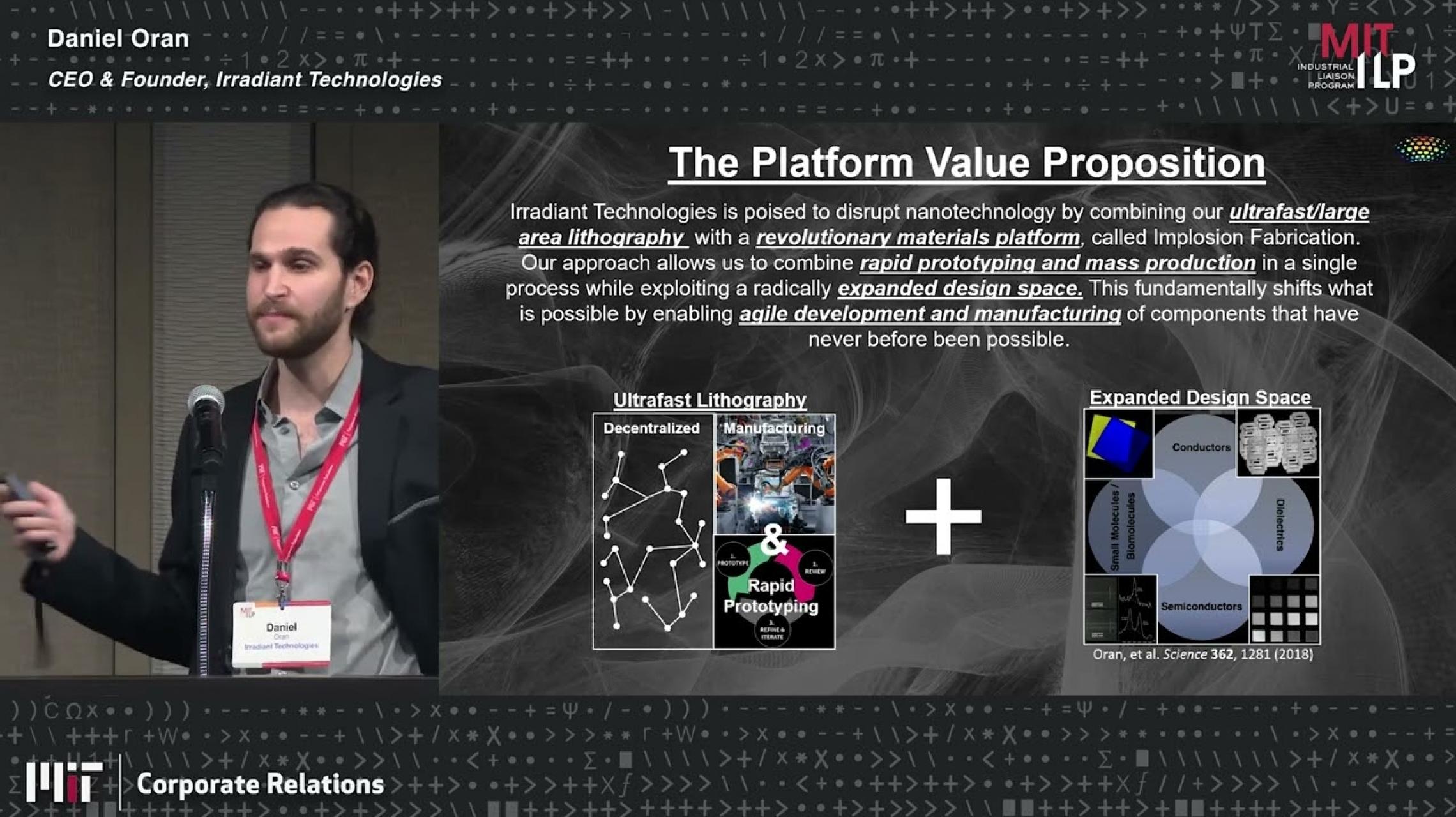 2023-Japan-Irradiant Technologies | ILP