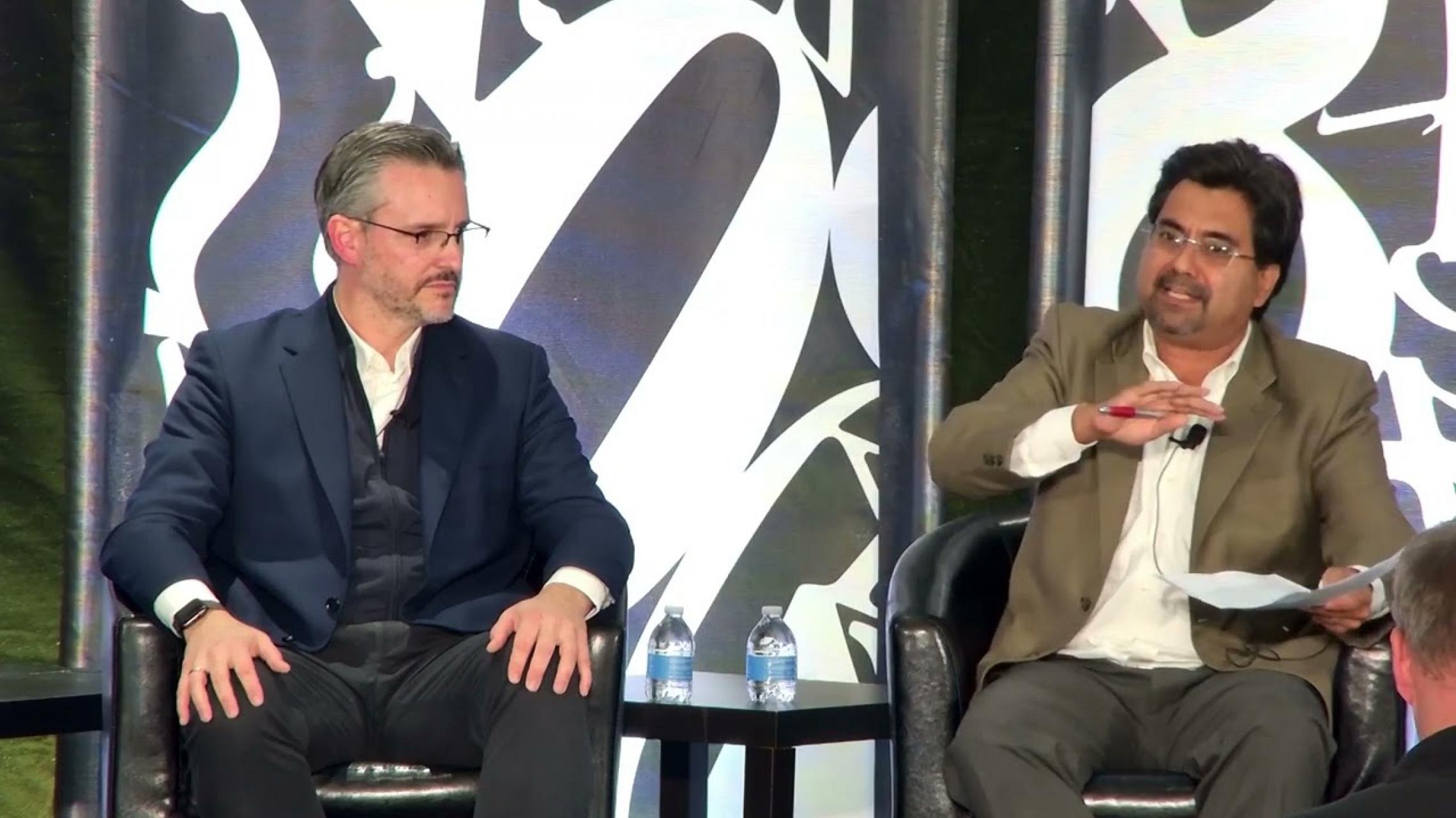 2024 MIT Sustainability Conference: Fireside Chat - The Business of ...